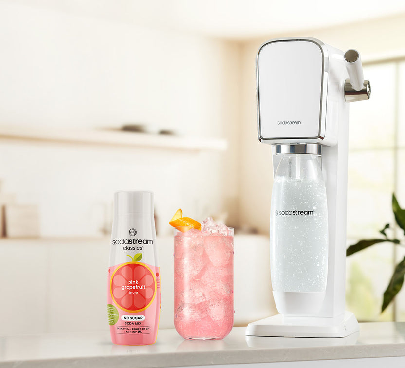 SodaStream Red Berries Suikervrij Siroop Smaak – SodaStream Belgium